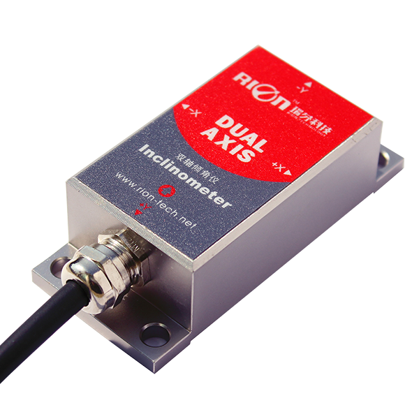 home inclinometer sca series standard inclinometer rion sca126t canopen